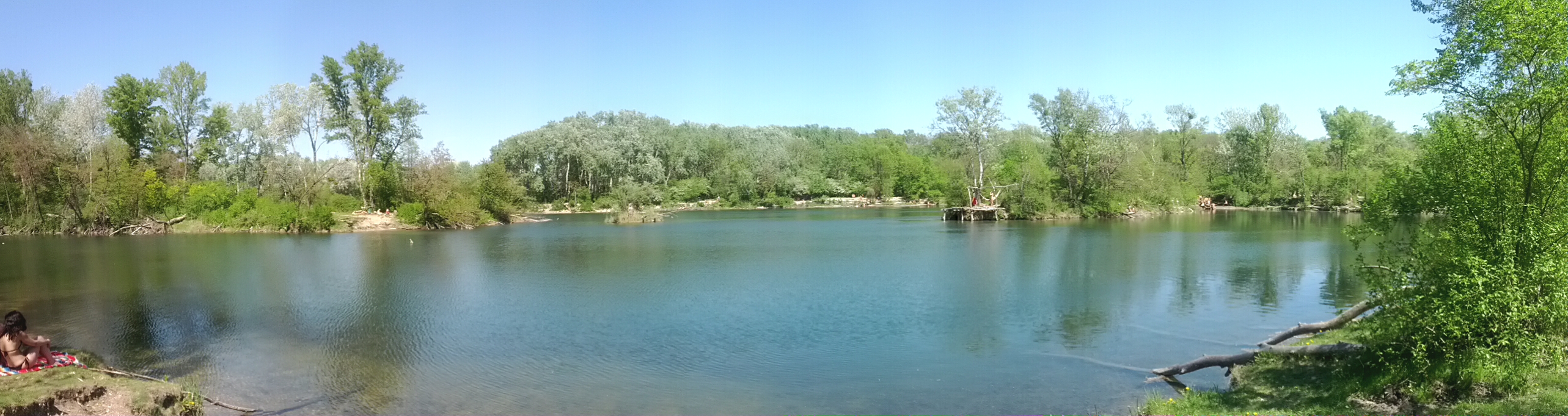 Lobau & Nationalpark Donauauen at Dominik Amon's Weblog