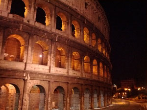 Ancient & Modern Rome, Italy at Dominik Amon's Weblog